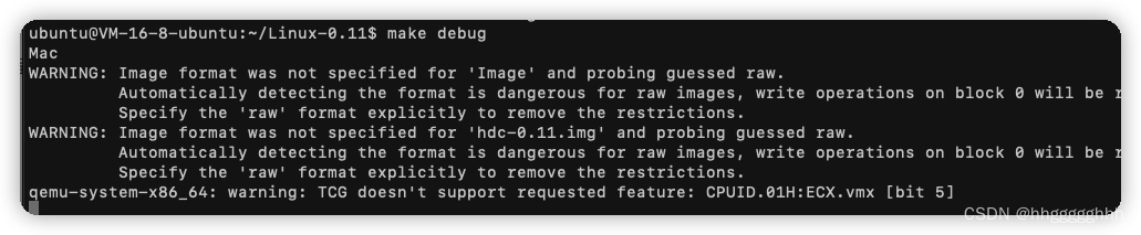 Linux 0.11 vscode + gdb调试环境搭建（ubuntu 18.04.4 LTS ）_vscode gdb linux0.11-master-CSDN博客