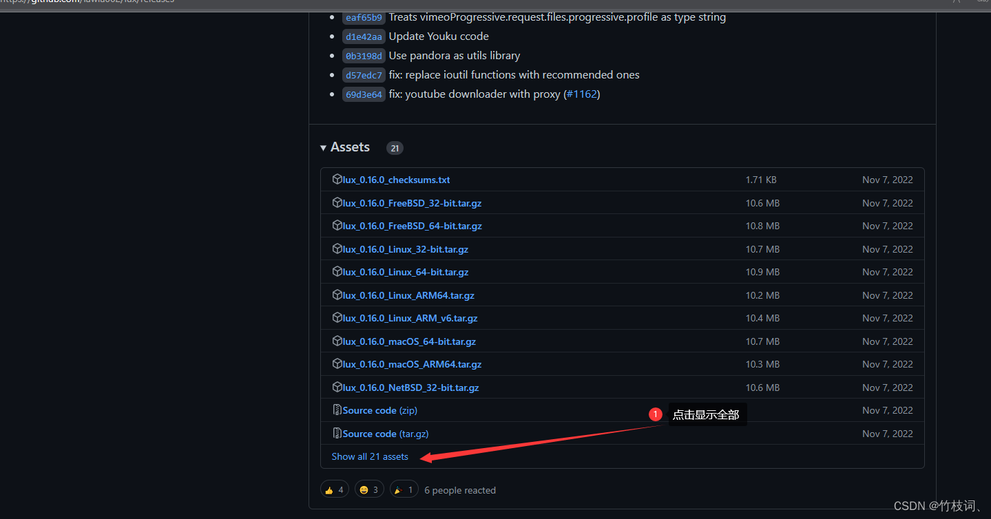 Annie视频下载软件的安装教程_annie下载-CSDN博客