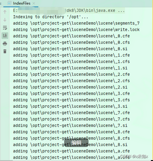lucene 源码编译 idea调试_idea 导入lucene-CSDN博客