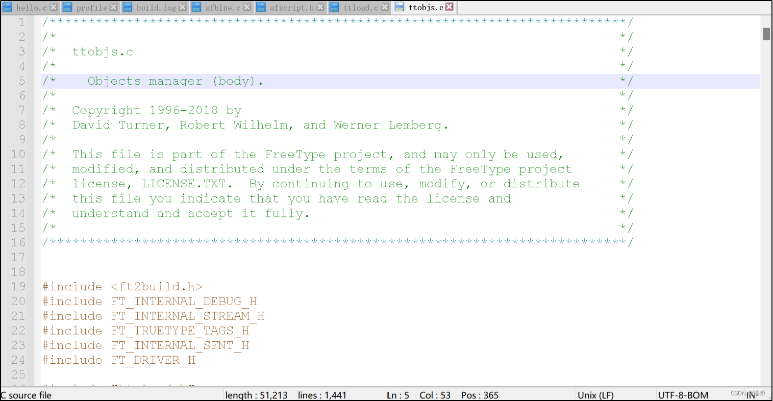 编译OpenJDK12——Windows 11系统-CSDN博客