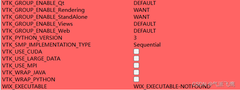Win11+VS2022配置编译VTK9.1_vtk vs2022 配置-CSDN博客