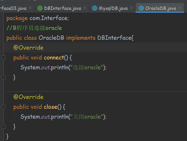 java-接口应用场景_java接口的实现场景-CSDN博客