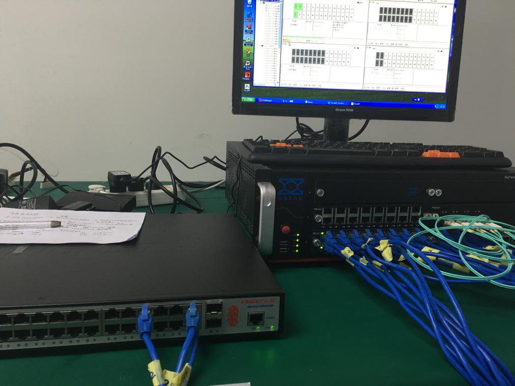 信而泰BigTao6000网络测试仪使用说明_信而泰网络测试仪使用说明-CSDN博客