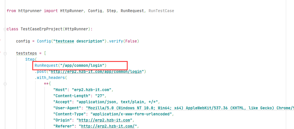 Httprunner接口测试框架入门（看这一篇足够了哦~）_曼 曼的博客-CSDN博客_httprunner接口测试框架
