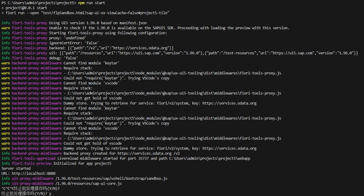 fiori vscode问题-CSDN博客