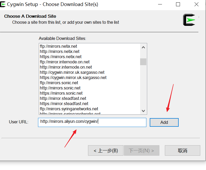 cygwin下载及安装详细教程，windows使用linux的shell命令编译源码（win10)-CSDN博客