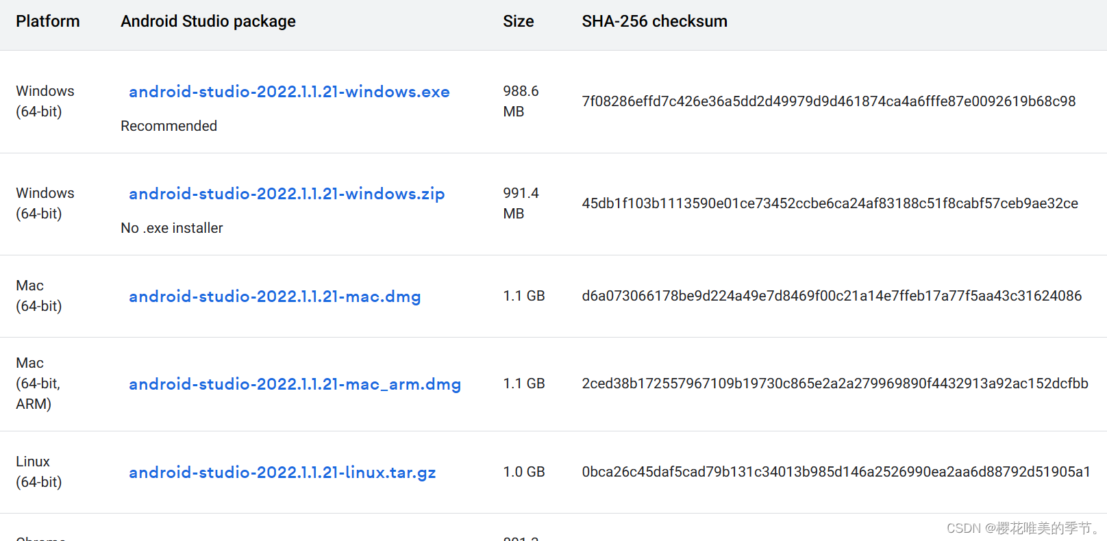 android studio安装_android studio安装包-CSDN博客