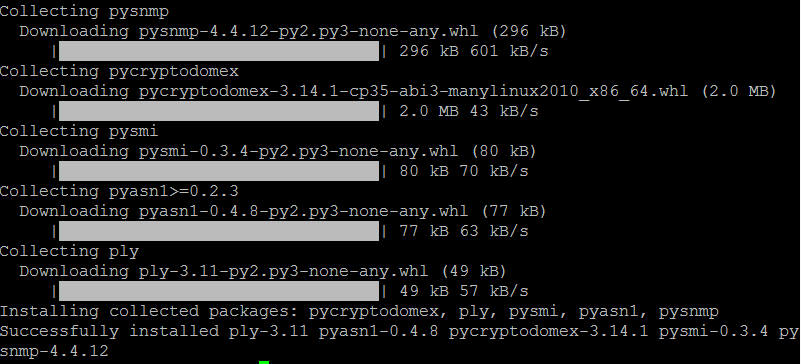 ubuntu 20.04 snmp 配置 agentx python3_snmpwalk agentx-CSDN博客