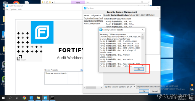 Fortify_fortify设置中文-CSDN博客