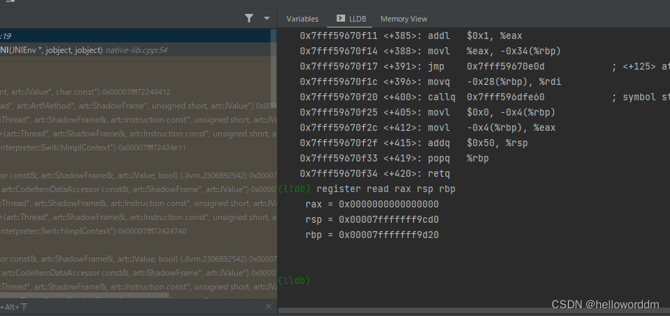 lldb安装以及调试Android程序_android studio 安装lldb-CSDN博客