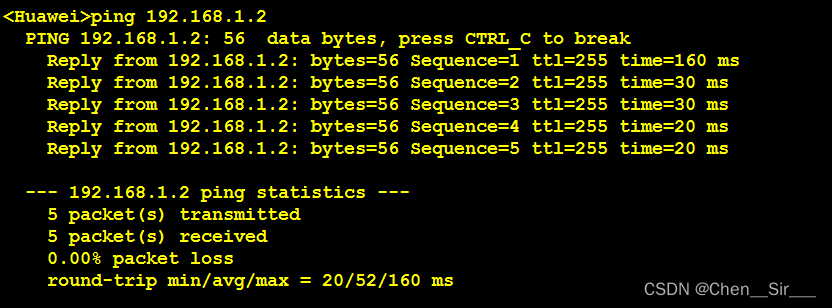 华为交换机AAA认证登录远程界面_华为交换机进入aaa模式-CSDN博客