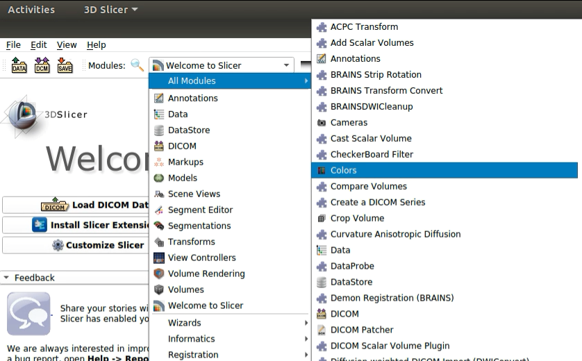 获取 3D Slicer 的配色/色彩方案_3d slicer color legend-CSDN博客