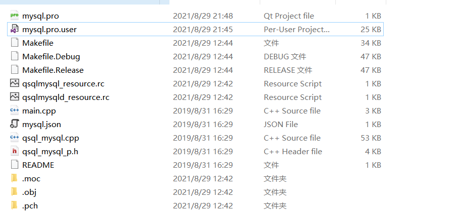 QT+VS+MYSQL配置教程_vs qt 怎么加入mysql-CSDN博客