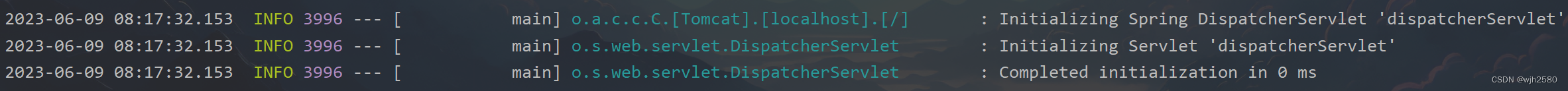 Initializing Servlet ‘dispatcherServlet‘最全问题解决方法_initializing servlet 'dispatcherservlet-CSDN博客