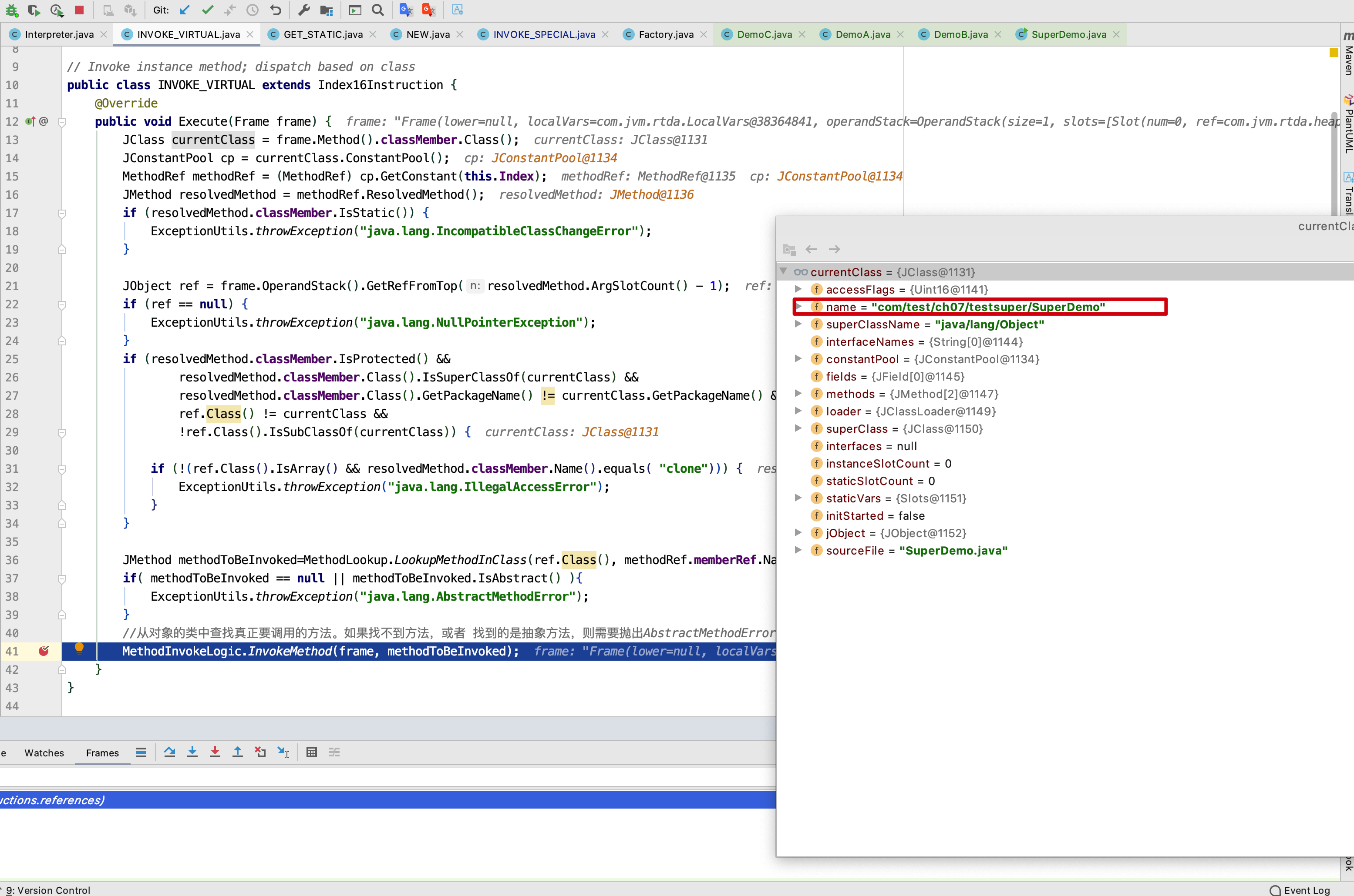 自己动手写Java虚拟机 (Java核心技术系列)_java版-CSDN博客