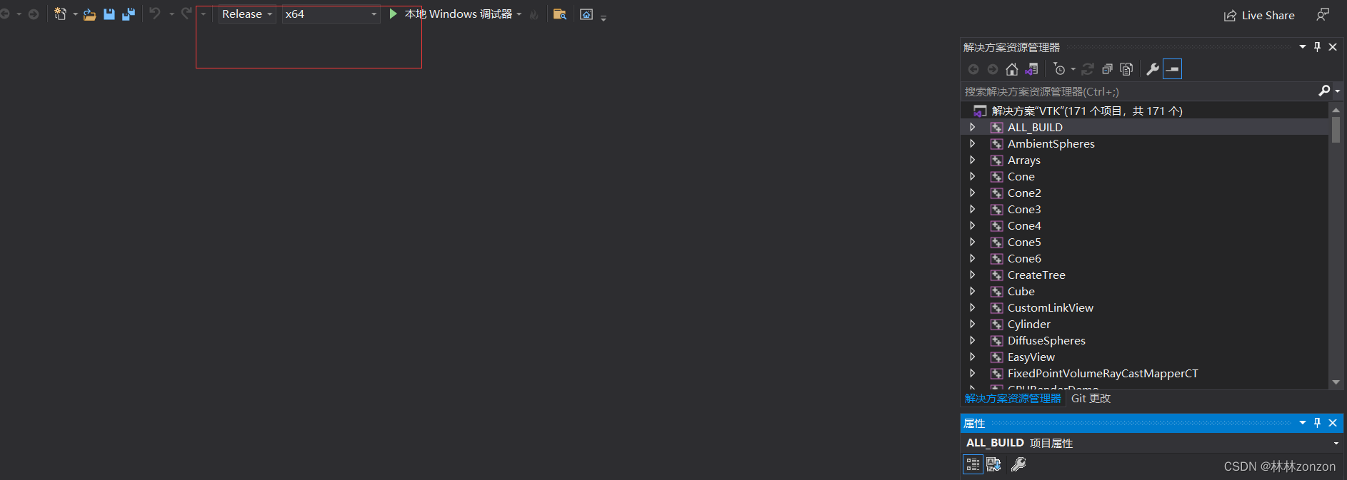 QT5.14.2 + VS2019 + VTK8.2.0配置环境_qt+vtk配置-CSDN博客