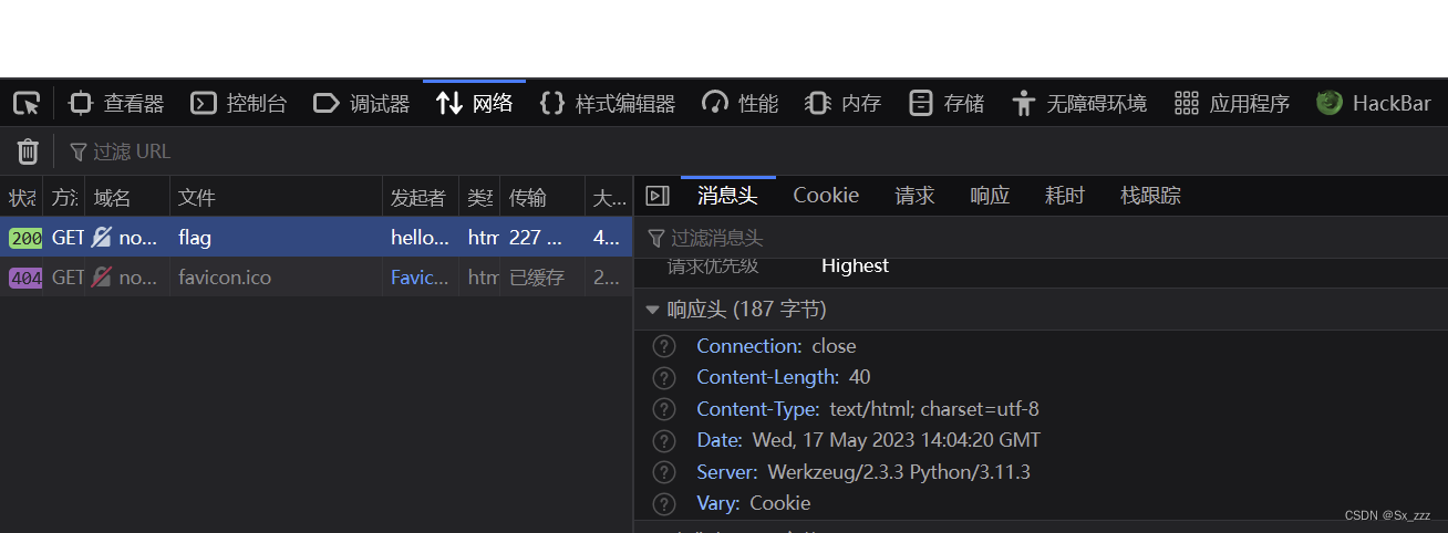 [LitCTF 2023]刷题记录_best language ctf-CSDN博客
