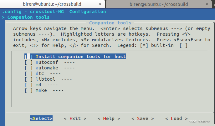 用crosstool-ng工具制作arm 32bit的交叉编译链_isl: download failed-CSDN博客