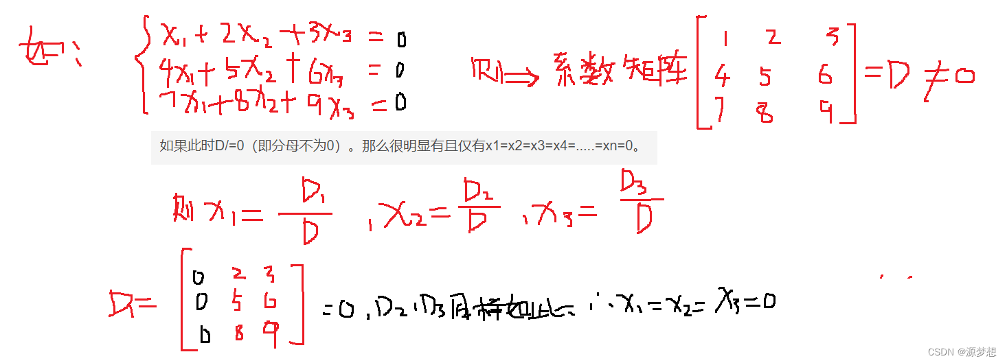 向量组是否相关与行列式，方程组，秩的联系。向量组相关与秩的关系 Csdn博客 