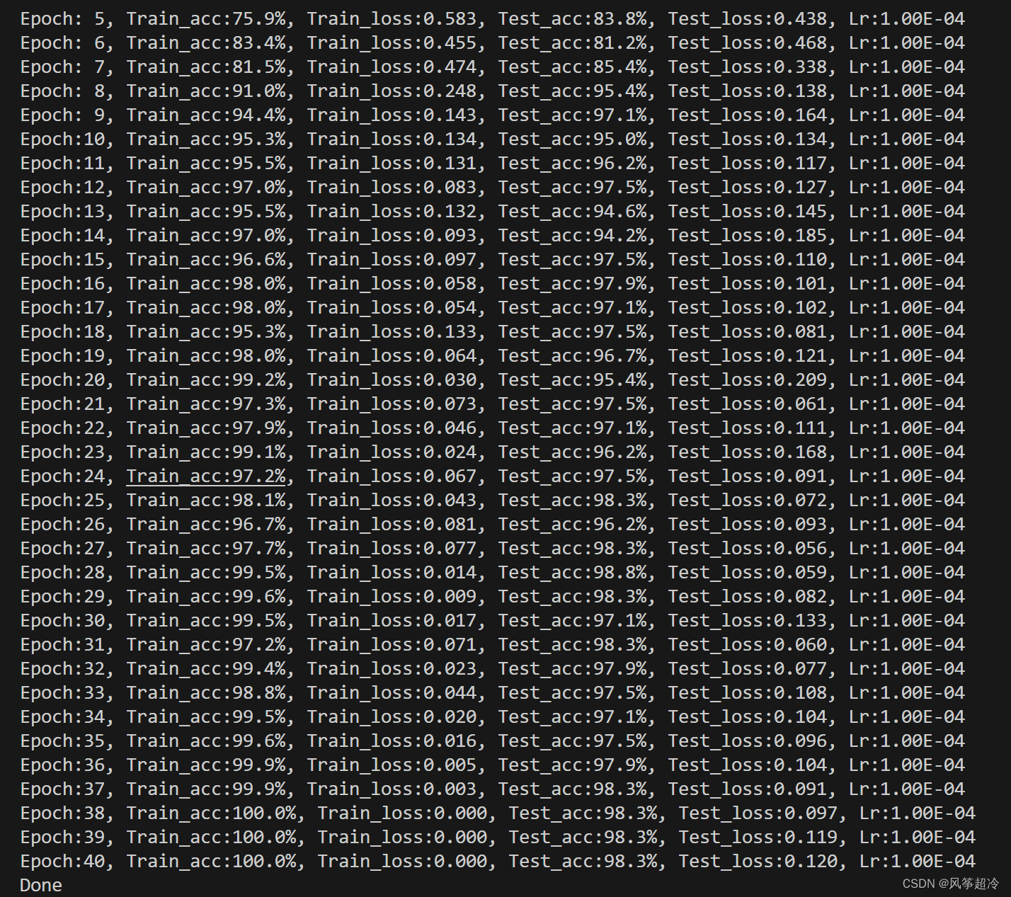 第P7周—咖啡豆识别（1）-CSDN博客