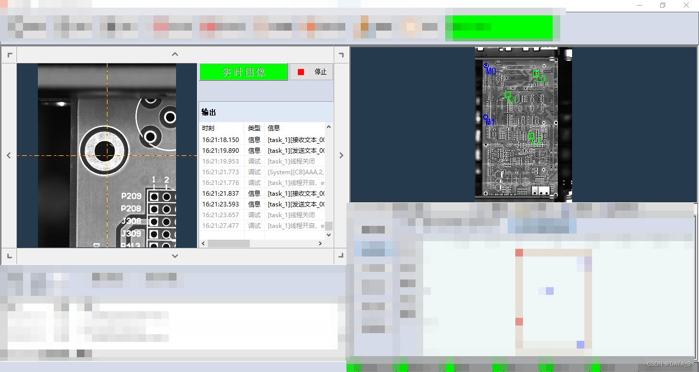 视觉拖拽软件平台：使用C++/opencv/MFC/自研算法_mfc dilalog+opencv实现图像缩放-CSDN博客