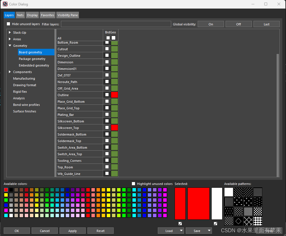 03-cadence17.4 allegro class和subclass常用层介绍_candence etch via pin drc-CSDN博客