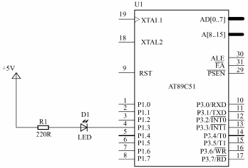 sfr和sbit的用法（单片机）_sbit在单片机中的作用和用法-CSDN博客