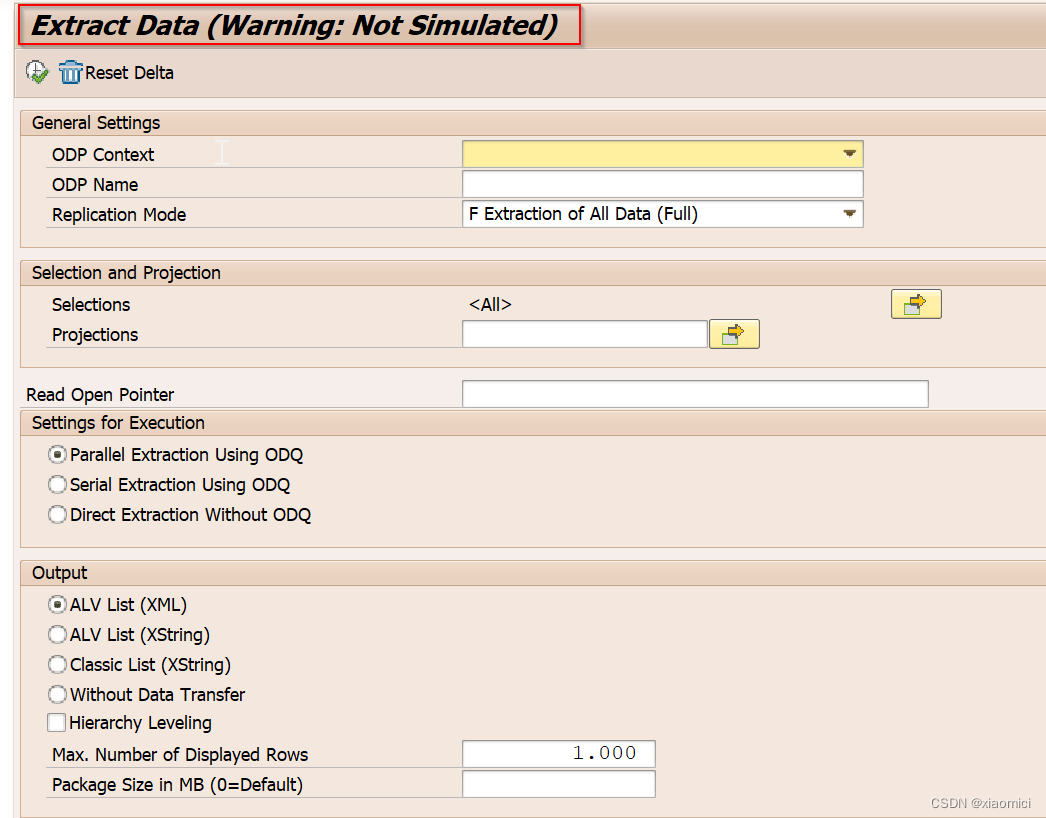 Debug一个ECC的ODP数据源-CSDN博客