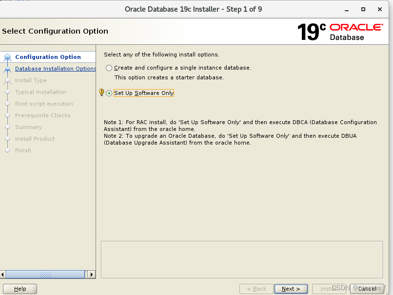 oracle 19c容器数据库安装与配置_oracle19c容器数据库-CSDN博客