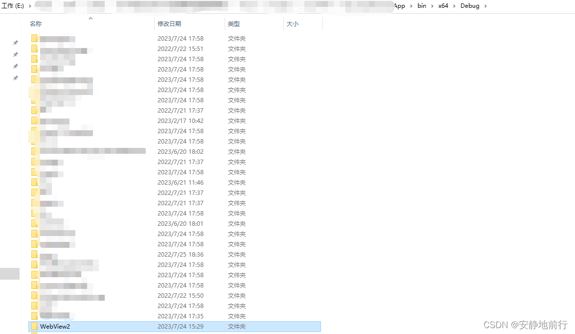 WPF使用WebView2实现带Cookie数据访问链接_webview2 获取cookie-CSDN博客