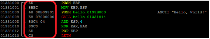 Windows Shellcode开发[1]_在计算机安全中,shellcode 是一小段代码,用作利用软件漏洞的有效载荷。之所以称为-CSDN博客