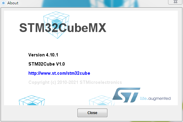 STM32CubedMX 下载与安装_stm32cubemx安装fw-CSDN博客
