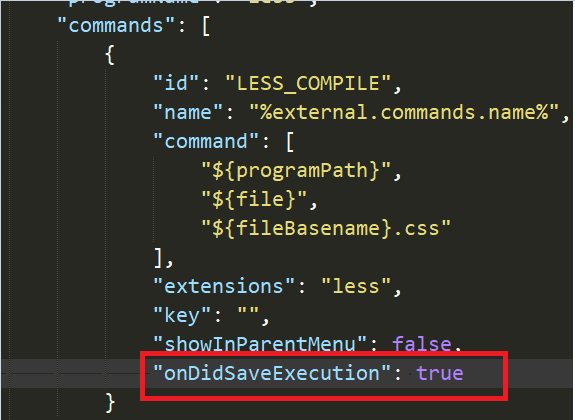利用HBuilderX新建less文件并配置less插件实现自动编译生产css文件_hbuilder怎么用less实现同心圆案例并编成css-CSDN博客