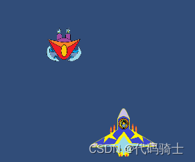 2D游戏案例：雷霆战机_csdn2d飞机大战unity-CSDN博客