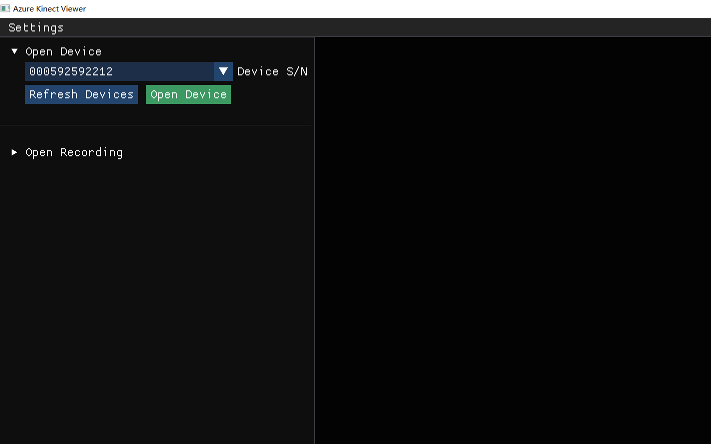 Azure Kinect 安装使用_azure kinect sensor sdk v1.4.1-CSDN博客