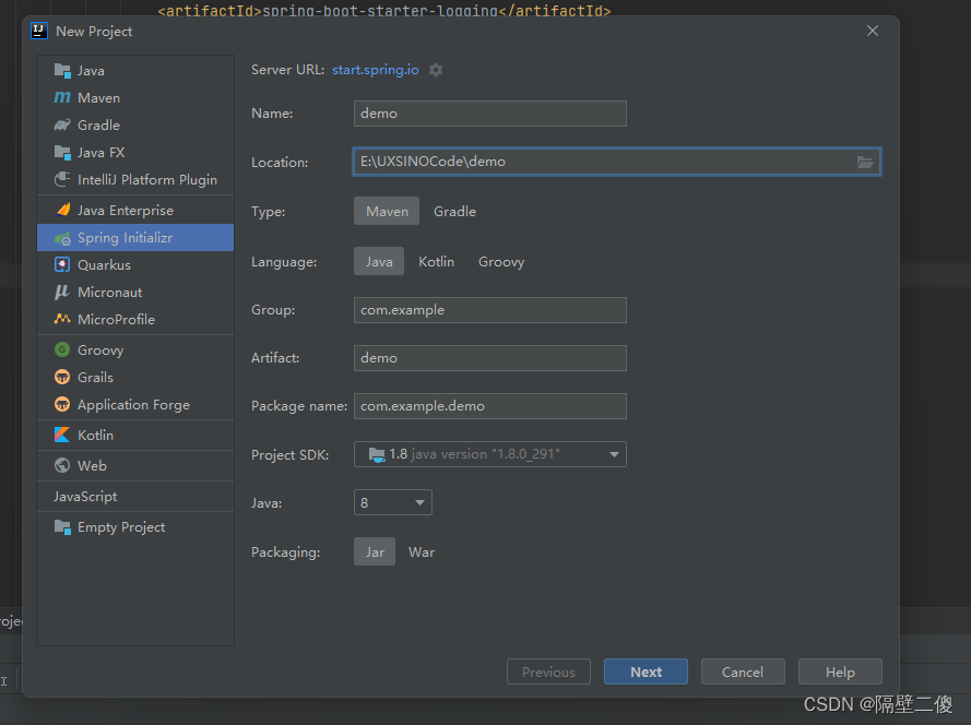 springboot整合hibernate与uxdb的demo_uxdb 驱动-CSDN博客