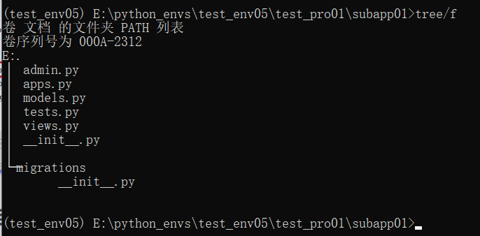 [Python]搭建虚拟环境与Django项目的创建[virtualenv virtualenvwrapper venv](Windows)_venv虚拟环境怎么激活-CSDN博客
