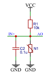 STM32GPIO的输入——按键控制LED&光敏传感器控制蜂鸣器（3-3）_stm32传感器-CSDN博客
