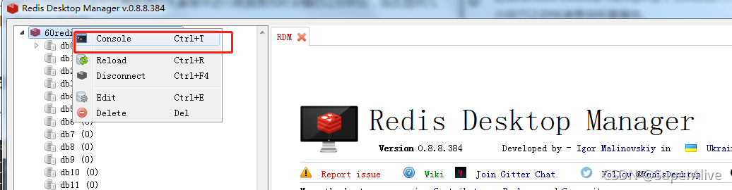 Redis Desktop Manager快速查询所需缓存数据redis Desktop Manage 模糊查询 Csdn博客