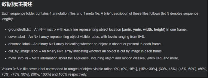 GOT-10k数据集以及通过GOT10k工具包导入的数据的形式-CSDN博客