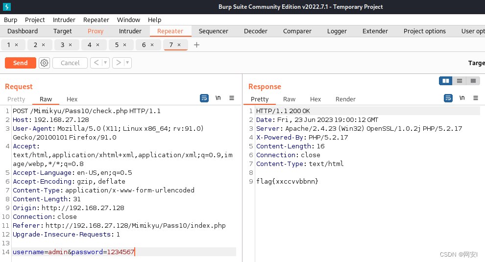 Mimikyu靶场-为新手快速入门CTF-WEB开发的一款靶场-CSDN博客