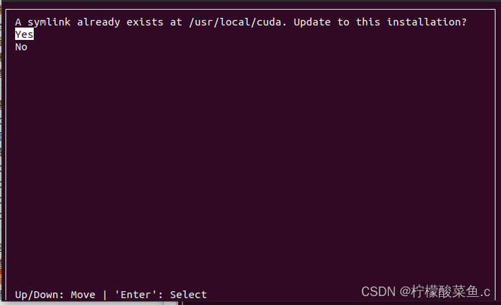 怎么在ubuntu20.04上配置yolo环境_ubuntu20.04搭建yolov7-CSDN博客