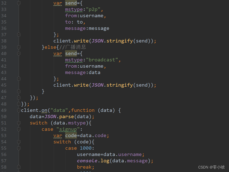 使用nodejs+Socket打造P2P实现多人聊天室_node.js多人聊天室-CSDN博客