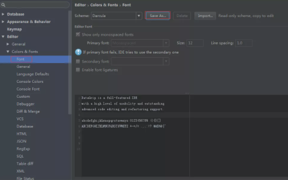 DataGrip工具的使用_datagrip筛选表-CSDN博客
