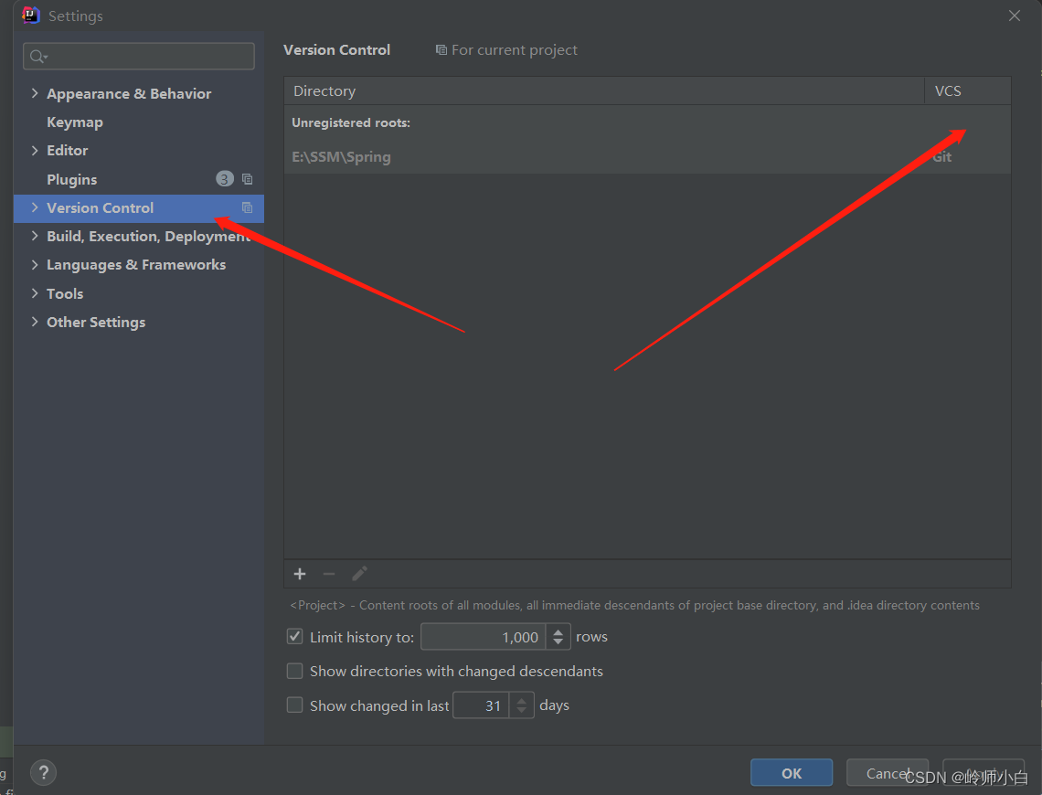 如何解除idea与git的关联，使代码不变红_idea中不提交到git中的代码怎么不变红-CSDN博客