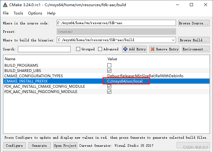 Ffmpeg Windows下使用msys2和vs编译ffmpegvs Msys2 编译ffmpeg Csdn博客 