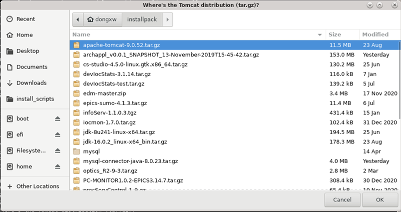 CentOS7下安装Archiver Appliance-CSDN博客