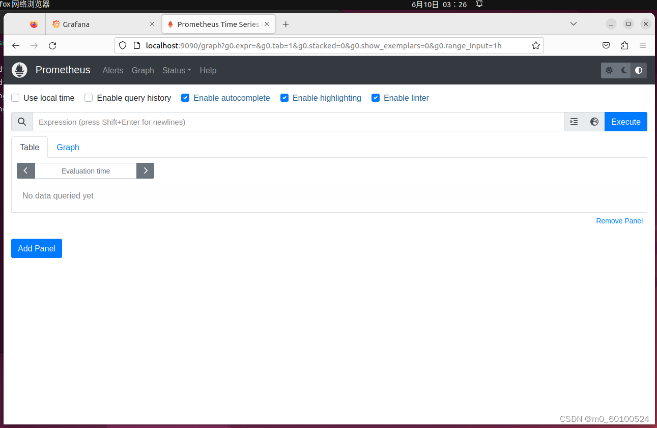 k8s v1.27部署prometheus_kubernetes1.27 prometheus-CSDN博客