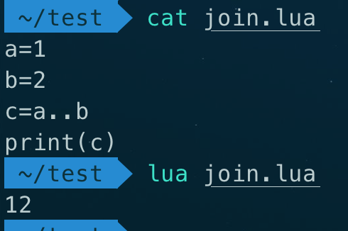 lua --- 基本语法学习_lua io空行-CSDN博客